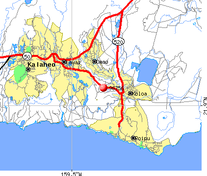 96756 Zip Code (Poipu, Hawaii) Profile - homes, apartments, schools ...