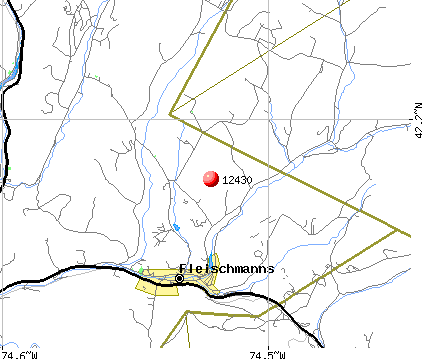 12430 Zip Code (Fleischmanns, New York) Profile - homes, apartments ...