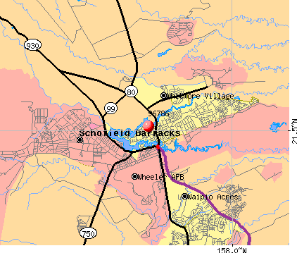 96786 Zip Code (Wahiawa, Hawaii) Profile - homes, apartments, schools ...