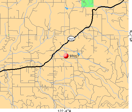 97017 Zip Code (Oregon) Profile - homes, apartments, schools ...
