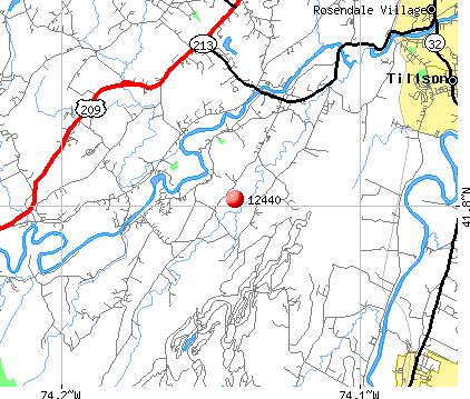 12440 Zip Code (Stone Ridge, New York) Profile - homes, apartments ...