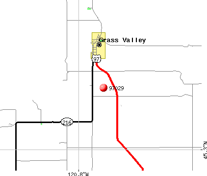 97029 Zip Code (Grass Valley, Oregon) Profile - homes, apartments ...