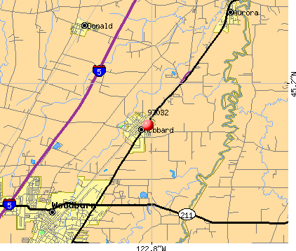 97032 Zip Code (Hubbard, Oregon) Profile - homes, apartments, schools ...
