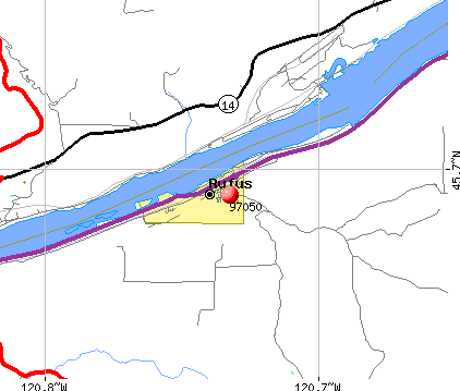 97050 Zip Code (Rufus, Oregon) Profile - homes, apartments, schools ...
