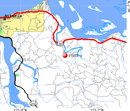 97103 Zip Code (Astoria, Oregon) Profile - homes, apartments, schools ...