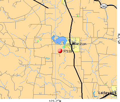 97111 Zip Code (Carlton, Oregon) Profile - homes, apartments, schools ...