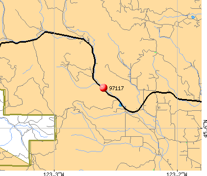 97117 Zip Code (Oregon) Profile - homes, apartments, schools ...