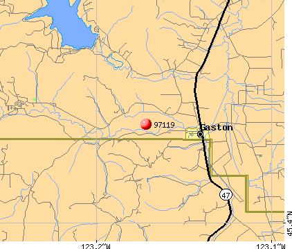 97119 Zip Code (Gaston, Oregon) Profile - homes, apartments, schools ...