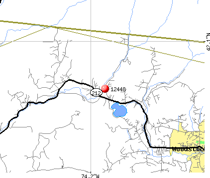 12448 Zip Code (New York) Profile - homes, apartments, schools ...