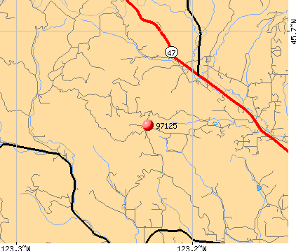 97125 Zip Code (Oregon) Profile - homes, apartments, schools ...