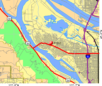 97203 Zip Code (Portland, Oregon) Profile - homes, apartments, schools ...