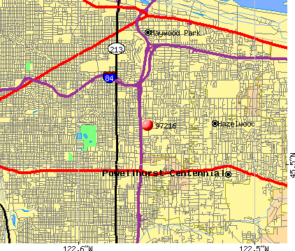 97216 Zip Code (Portland, Oregon) Profile - homes, apartments, schools ...