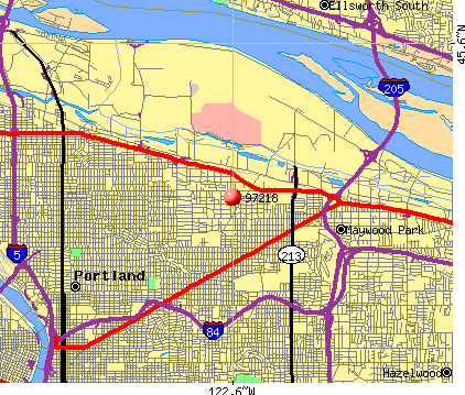 97218 Zip Code (Portland, Oregon) Profile - homes, apartments, schools ...