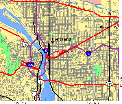 97232 Zip Code (Portland, Oregon) Profile - homes, apartments, schools ...