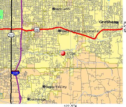 97236 Zip Code (Portland, Oregon) Profile - homes, apartments, schools ...