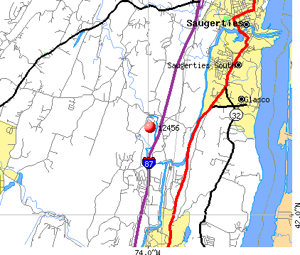 12456 Zip Code (New York) Profile - homes, apartments, schools ...
