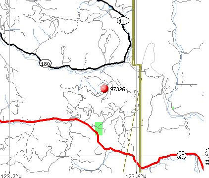 97326 Zip Code (Blodgett, Oregon) Profile - homes, apartments, schools ...