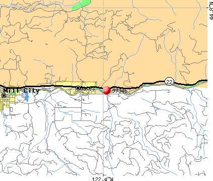 97346 Zip Code (Gates, Oregon) Profile - homes, apartments, schools ...
