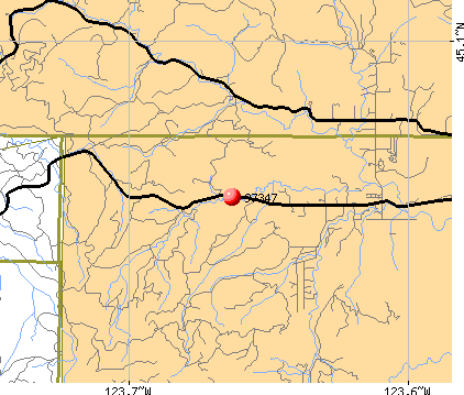 97347 Zip Code (Grand Ronde, Oregon) Profile - homes, apartments ...