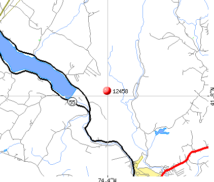 12458 Zip Code (Napanoch, New York) Profile - homes, apartments ...