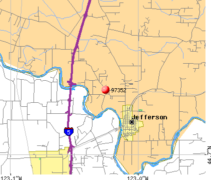 97352 Zip Code (Jefferson, Oregon) Profile - homes, apartments, schools ...