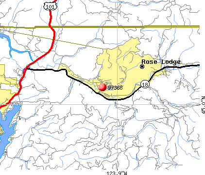 97368 Zip Code (Rose Lodge, Oregon) Profile - homes, apartments ...