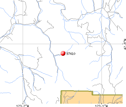 97410 Zip Code (Oregon) Profile - homes, apartments, schools ...
