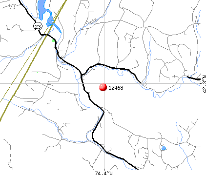 12468 Zip Code (New York) Profile - homes, apartments, schools ...