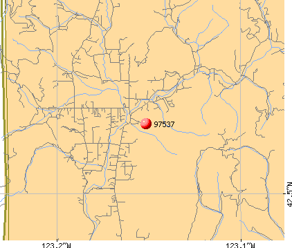 97537 Zip Code (Wimer, Oregon) Profile - homes, apartments, schools ...