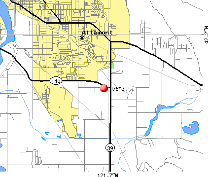 97603 Zip Code (Altamont, Oregon) Profile - homes, apartments, schools ...