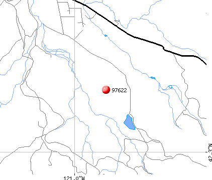 97622 Zip Code (Oregon) Profile - homes, apartments, schools ...