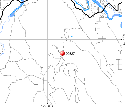 97627 Zip Code (Oregon) Profile - homes, apartments, schools ...