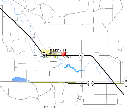 97633 Zip Code (Merrill, Oregon) Profile - homes, apartments, schools ...