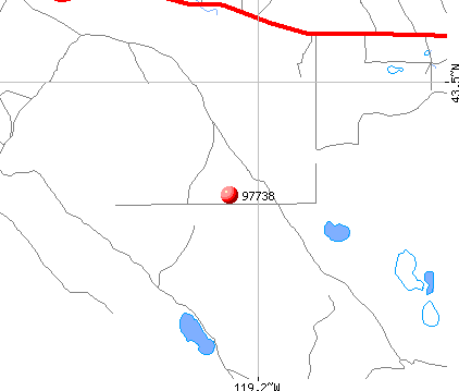 97738 Zip Code (Hines, Oregon) Profile - homes, apartments, schools ...