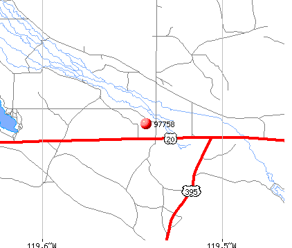 97758 Zip Code (Oregon) Profile - homes, apartments, schools ...