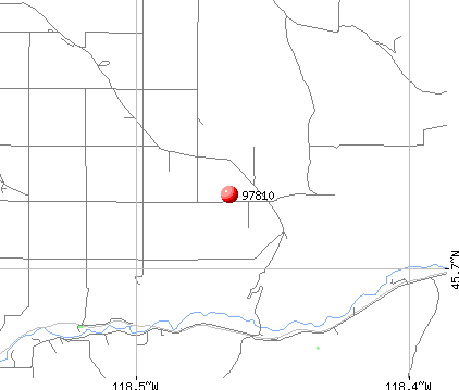 97810 Zip Code (Adams, Oregon) Profile - homes, apartments, schools ...