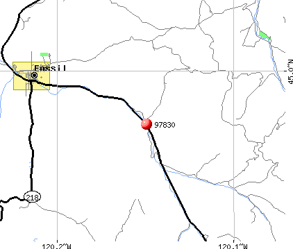 97830 Zip Code (Fossil, Oregon) Profile - homes, apartments, schools ...