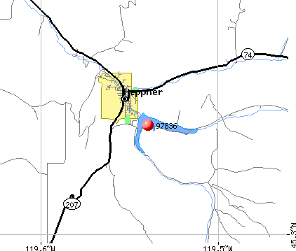 97836 Zip Code (Heppner, Oregon) Profile - homes, apartments, schools ...