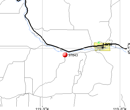 97843 Zip Code (Ione, Oregon) Profile - homes, apartments, schools ...
