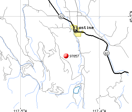 97857 Zip Code (Lostine, Oregon) Profile - homes, apartments, schools ...