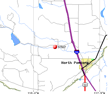 97867 Zip Code (North Powder, Oregon) Profile - homes, apartments ...