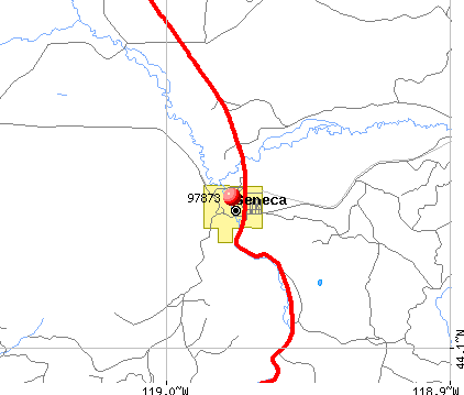 97873 Zip Code (Seneca, Oregon) Profile - homes, apartments, schools ...