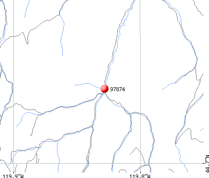 97874 Zip Code (Spray, Oregon) Profile - homes, apartments, schools ...