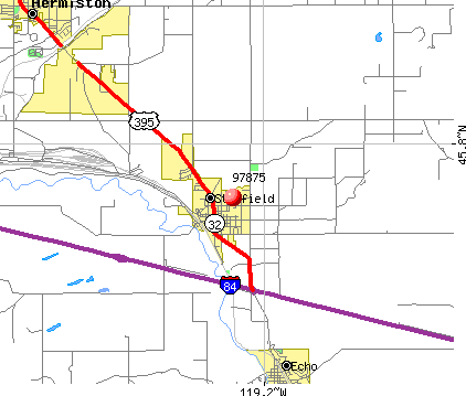 97875 Zip Code (Stanfield, Oregon) Profile - homes, apartments, schools ...