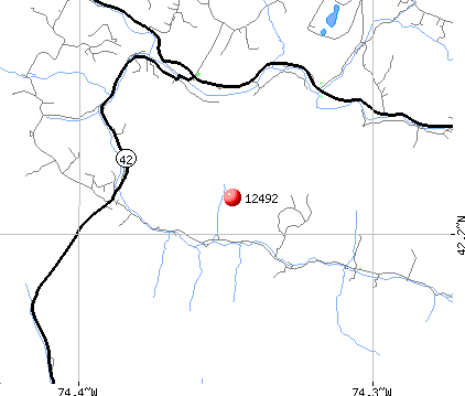 12492 Zip Code (New York) Profile - homes, apartments, schools ...