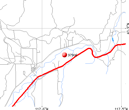 97906 Zip Code (Harper, Oregon) Profile - homes, apartments, schools ...