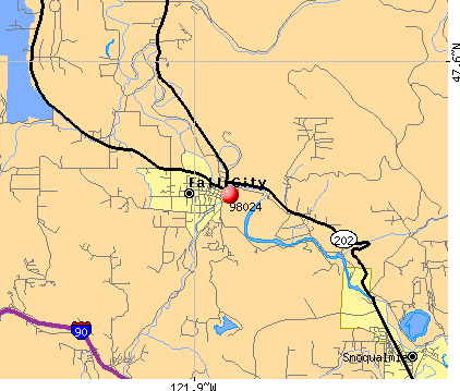 98024 Zip Code (Fall City, Washington) Profile - homes, apartments ...