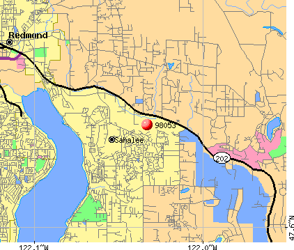 98053 Zip Code (Union Hill-Novelty Hill, Washington) Profile - homes ...