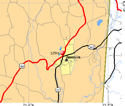 12501 Zip Code (Amenia, New York) Profile - homes, apartments, schools ...