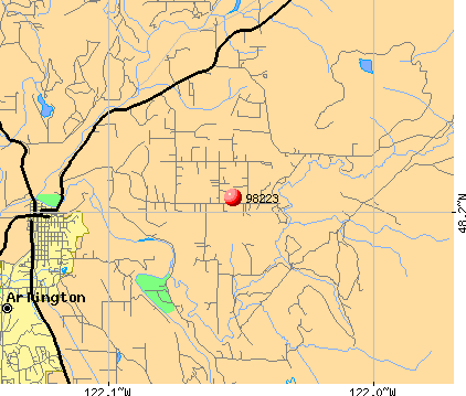 98223 Zip Code (Sisco Heights, Washington) Profile - homes, apartments ...